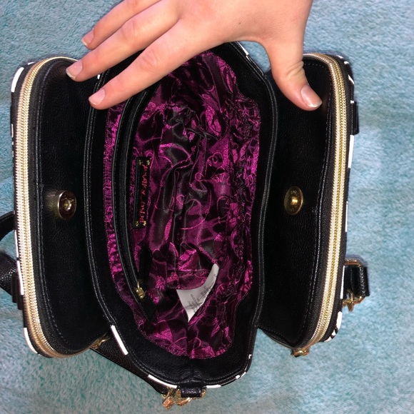 Betsey Johnson | Bags | Betsey Johnson Purse | Poshmark